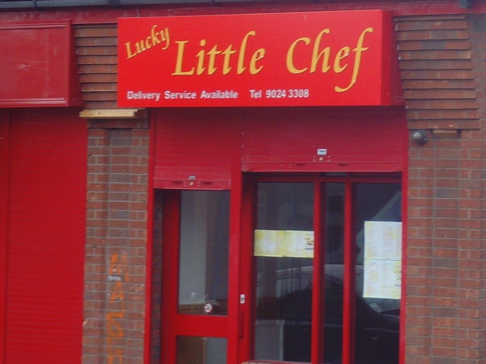 LUCKY LITTLE CHEF - Updated April 2025 - 219 Falls Rd, Belfast, United ...