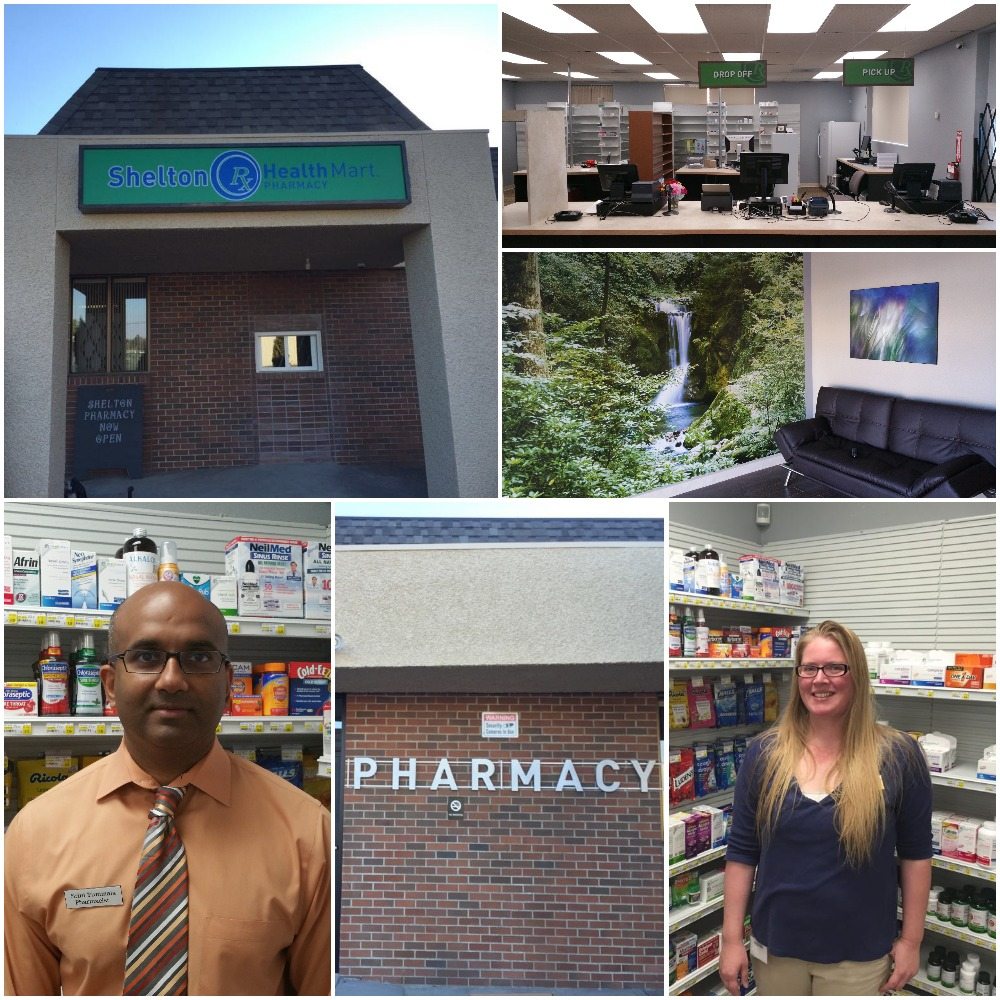 SHELTON PHARMACY - Updated June 2026 - 110 West K St, Shelton ...
