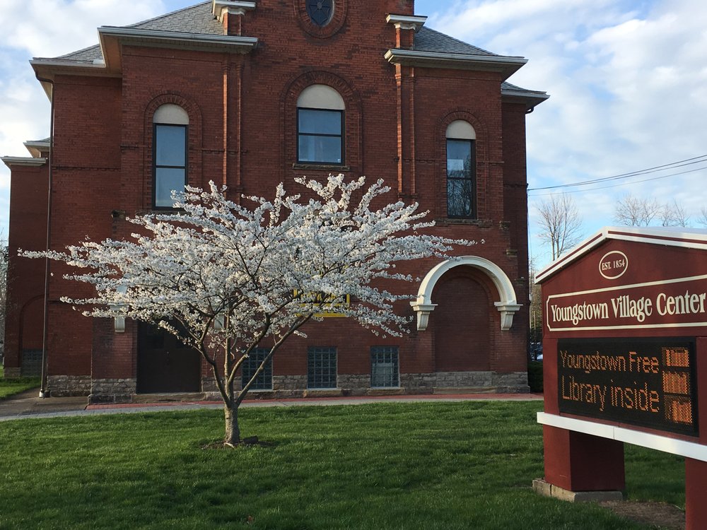YOUNGSTOWN FREE LIBRARY - Updated May 2025 - 240 Lockport St ...