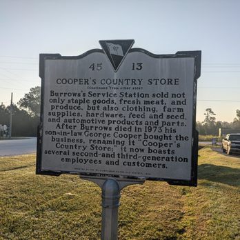 COOPER’S COUNTRY STORE - Updated December 2025 - 11 Photos & 15 Reviews ...