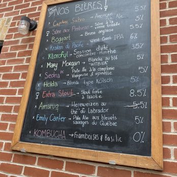 LA KORRIGANE - Updated January 2026 - 104 Photos & 81 Reviews - 380 Rue Dorchester, Québec ...