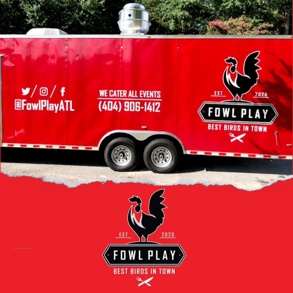 FOWL PLAY ATL - Updated August 2025 - 16 Photos - Atlanta, Georgia ...