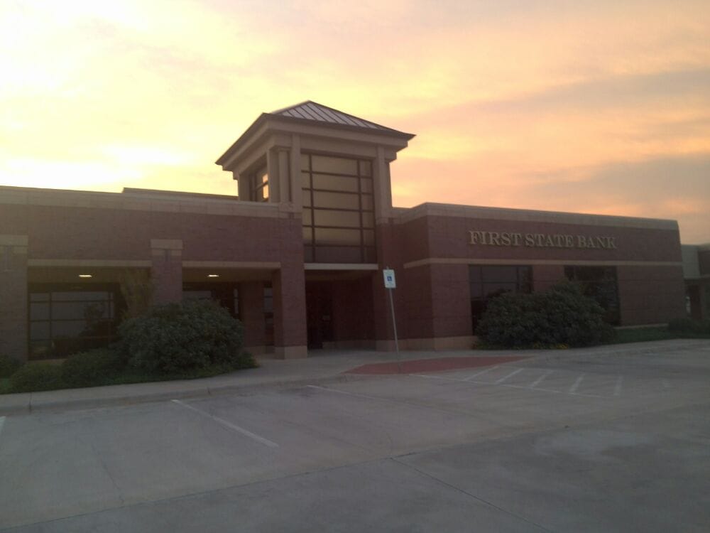FIRST STATE BANK - Updated January 2025 - 2118 S Treadaway Blvd ...
