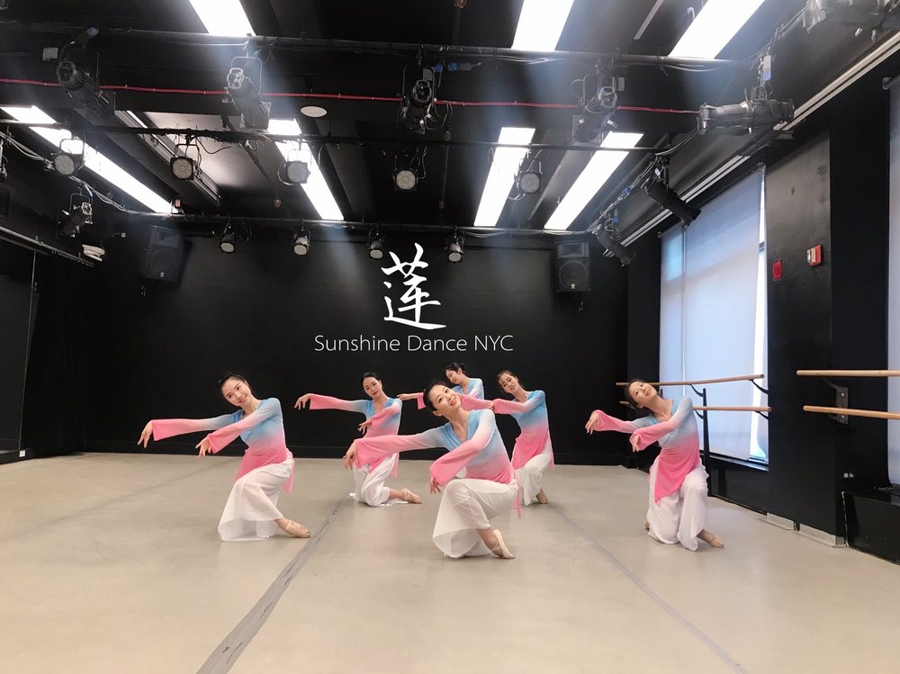 SUNSHINE DANCE STUDIO - 46 Photos - 520 8th Ave, New York, New York ...