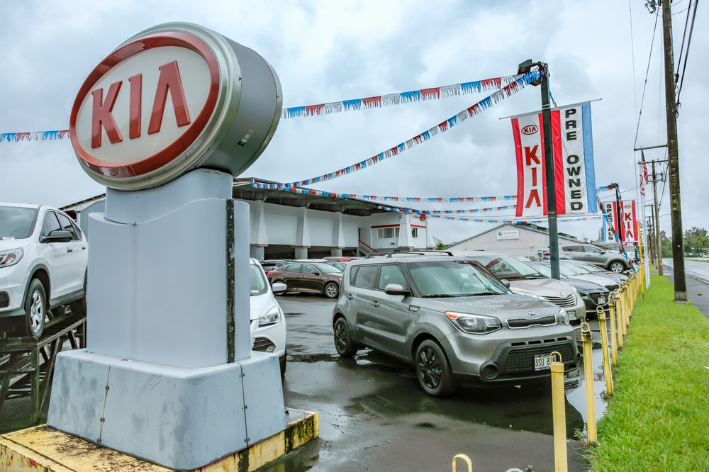 ALOHA KIA HILO - 19 Photos & 25 Reviews - 226 Kanoelehua Ave, Hilo ...