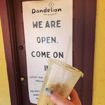 DANDELION CAFE AND BAKERY - Updated April 2025 - 69 Photos & 28 Reviews ...