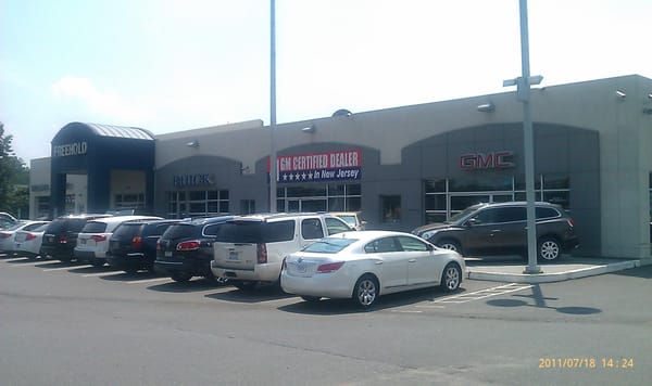 FREEHOLD BUICK GMC - Updated January 2026 - 40 Reviews - 4404 Rte 9 S ...