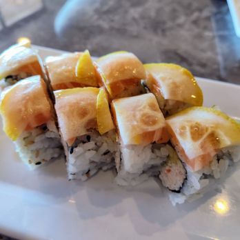 A SUSHI AND GRILL - Updated May 2025 - 546 Photos & 174 Reviews - 1807 ...