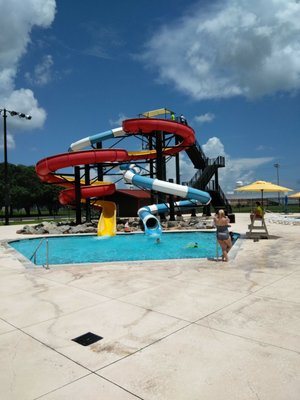 NESSLER PARK FAMILY AQUATIC CENTER - 28 Photos - 5TH Ave N, Texas City ...