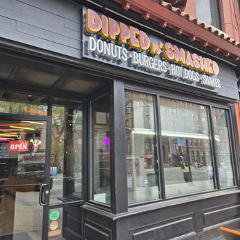 DIPPED N’ SMASHED - Updated December 2025 - 107 Photos & 81 Reviews ...