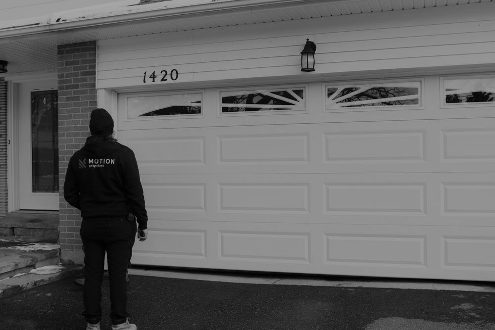 MOTION GARAGE DOORS - Updated June 2024 - 16 Photos - 26 Fieldway Road ...