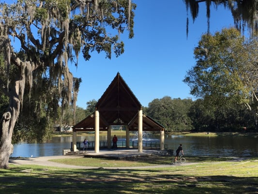 SEMINOLE CITY PARK - Updated October 2025 - 7464 Ridge Rd, Seminole ...