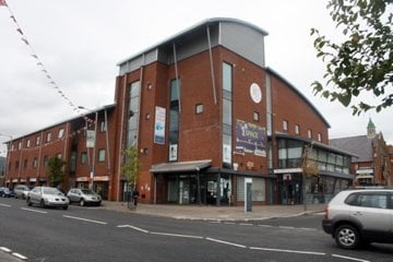 SPECTRUM CENTRE - Updated April 2024 - 331 Shankill Road, Belfast ...
