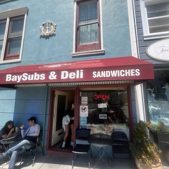 BAY SUBS & DELI - Updated August 2025 - 129 Photos & 233 Reviews - 2486 ...