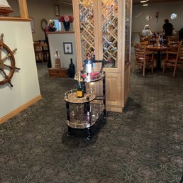 OLD FULTON SEAFOOD CAFE & STEAKHOUSE - Updated October 2025 - 196 ...