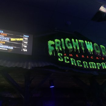 FRIGHTWORLD AMERICA’S SCREAMPARK - Updated October 2025 - 10 Photos ...