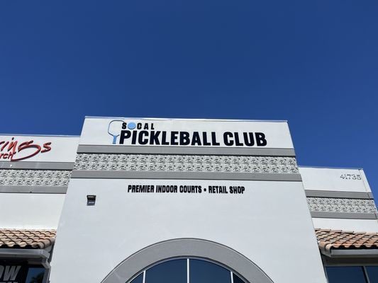 SOCAL PICKLEBALL CLUB - Updated October 2025 - 12 Photos & 29 Reviews ...