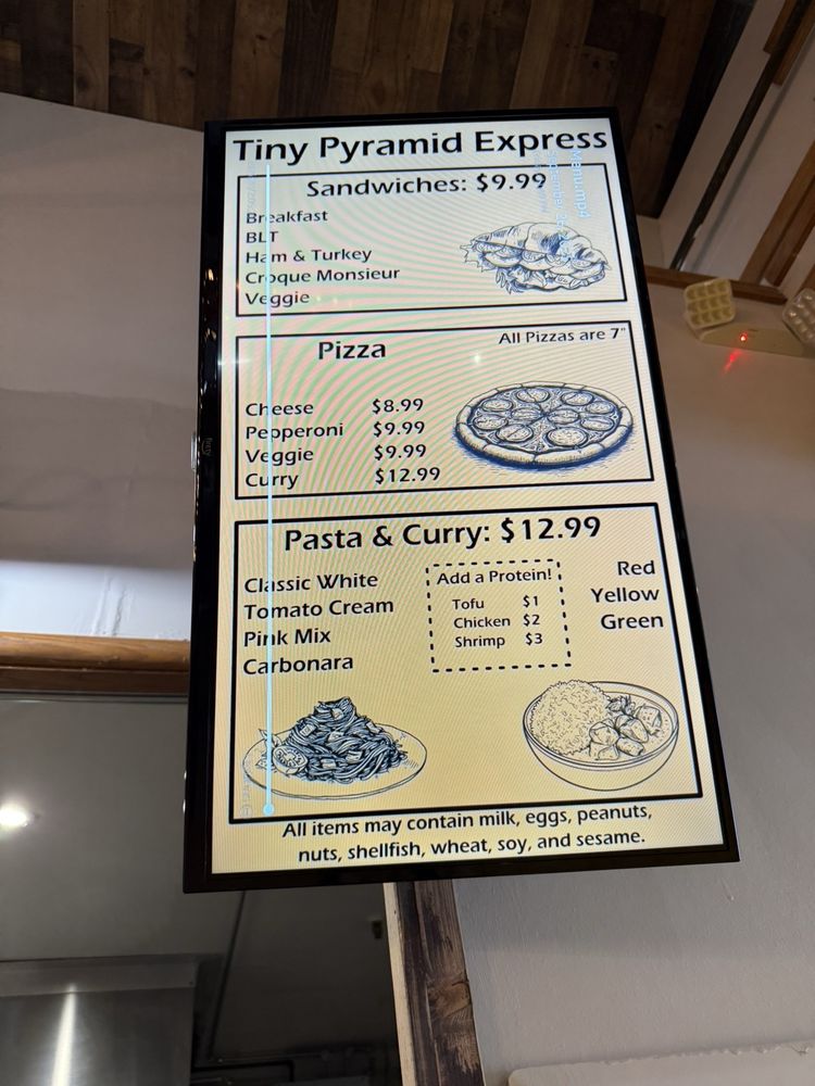 Tiny Pyramid Express, Honolulu | Roadtrippers