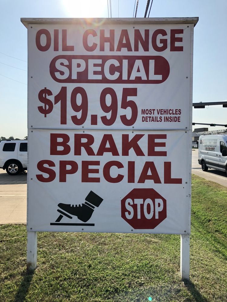 GOODYEAR - HOUSTON - Updated May 2025 - 20 Photos - 17750 Fm 529 ...