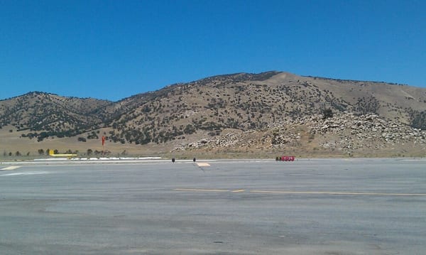 TEHACHAPI AIRPORT - Updated March 2025 - 400 S Snyder Ave, Tehachapi ...