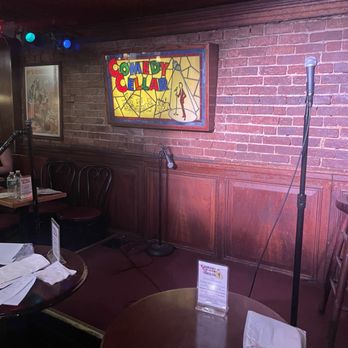 COMEDY CELLAR - Updated May 2025 - 300 Photos & 1334 Reviews - 117 ...
