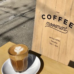 THE COFFEE MOVEMENT - Updated June 2024 - 1581 Photos & 603 Reviews ...