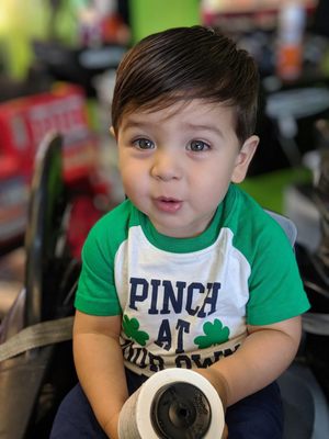 SHARKEY’S CUTS FOR KIDS - 390 Photos & 264 Reviews - 179 E 17th St ...