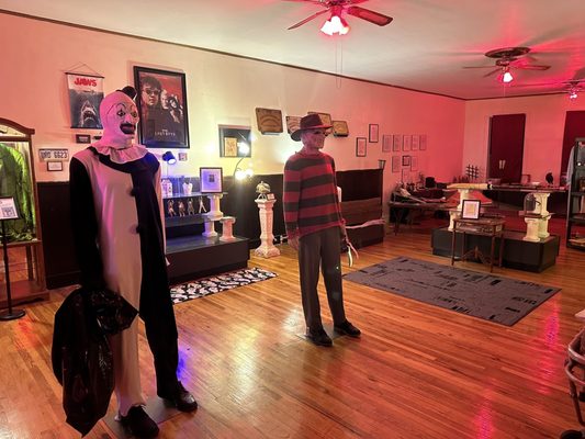 MICHIGAN MUSEUM OF HORROR - Updated January 2026 - 26 Photos & 12 ...