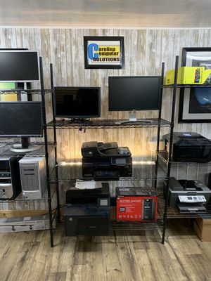 CAROLINA COMPUTER SOLUTIONS - Updated October 2025 - 406 East Mills St ...