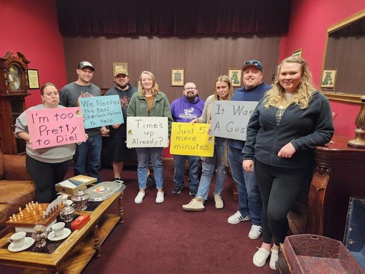 INDUSTRIAL ESCAPE ROOMS - Updated December 2025 - 17 Photos & 10 ...