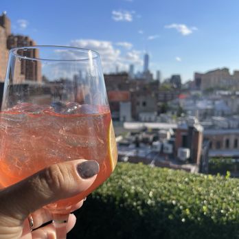 RH ROOFTOP RESTAURANT NEW YORK - Updated December 2024 - 2635 Photos ...
