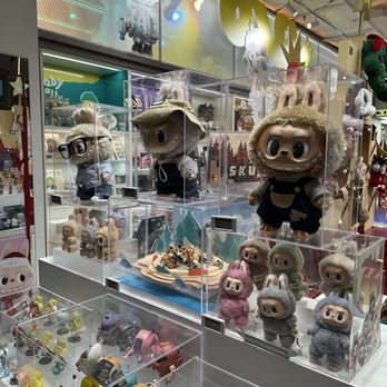 POP MART - Updated July 2025 - 225 Photos & 59 Reviews - 2855 Stevens ...