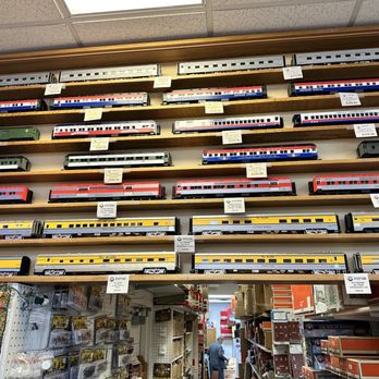 AMERICA’S BEST TRAIN, TOY & HOBBY SHOP - Updated December 2025 - 91 ...