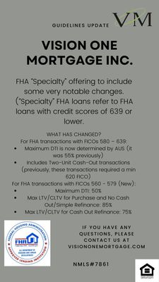 VISION ONE MORTGAGE PRESTAMOS DE CASA - Updated May 2026 - 13 Photos ...
