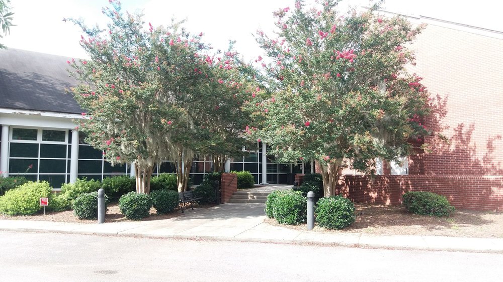 BERKELEY COUNTY LIBRARY SYSTEM - GOOSE CREEK LIBRARY - Updated October ...