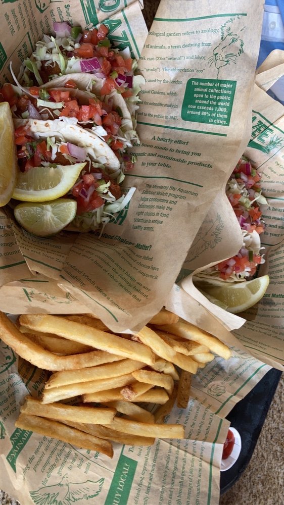 SAFARI CAFE AT FRESNO CHAFFEE ZOO - 38 Photos & 30 Reviews - 600-666 W ...