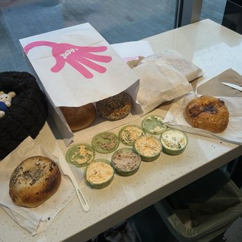 HEY BAGEL - Updated February 2025 - 85 Photos & 46 Reviews - 4610 ...