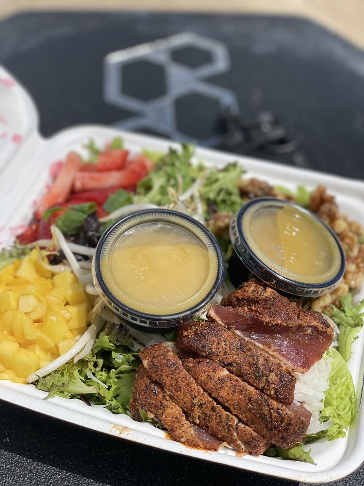 ALOHA SALADS - Updated December 2024 - 600 Photos & 591 Reviews - 4450 ...