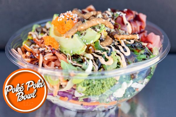 POKÉ POKI BOWL - Updated October 2025 - 14 Photos - 1114 E Lohman Ave ...