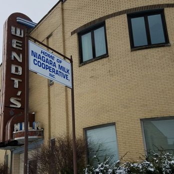 WENDT’S DAIRY DIV OF NIAGARA MILK CO OP - Updated November 2024 - 8450 ...