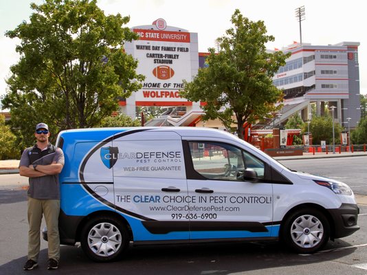 CLEARDEFENSE PEST CONTROL - Updated October 2025 - 30 Photos & 76 ...