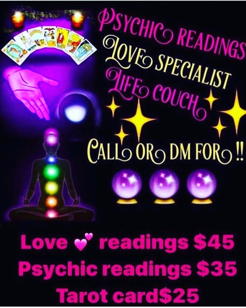 HOUSE OF FAITH MASTER PSYCHIC READING BY TONY - Updated May 2026 - 28 ...