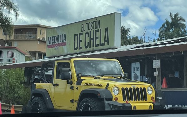 EL TOSTÓN DE CHELA - Updated October 2024 - Carretera PR-805 Km. 6.2, Corozal, Puerto Rico ...