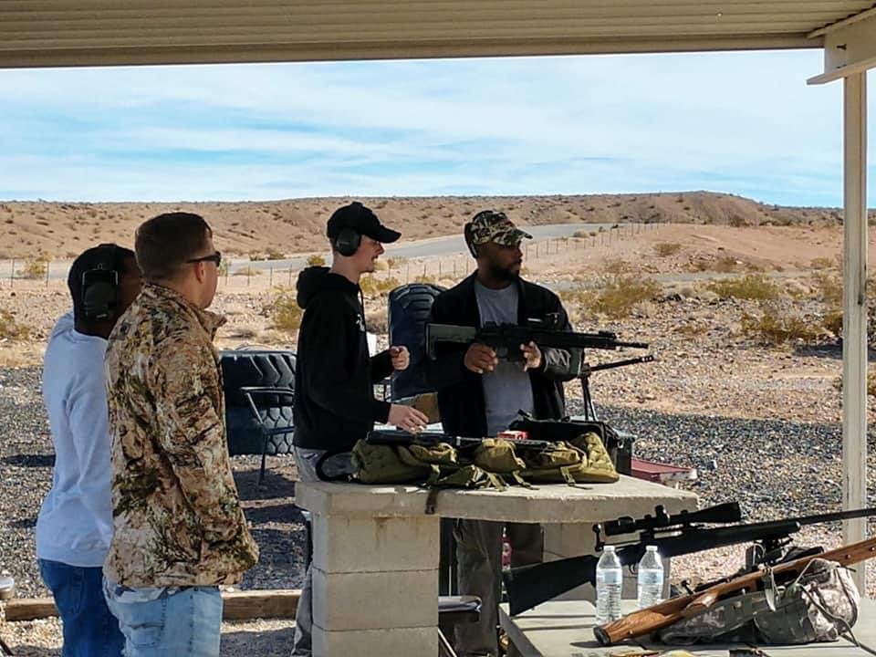 FULLY LOADED GUNS & AMMO - Updated November 2025 - North Las Vegas ...