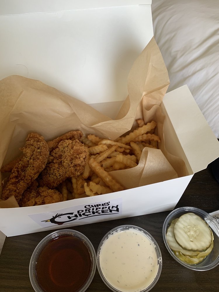 CHRIS’ DRIPPIN’ CHICKEN - Updated August 2024 - 19 Photos - 8310 W 3rd ...
