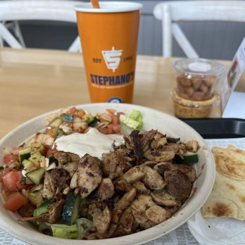 STEPHANO’S GREEK & MEDITERRANEAN GRILL - Updated March 2025 - 179 ...