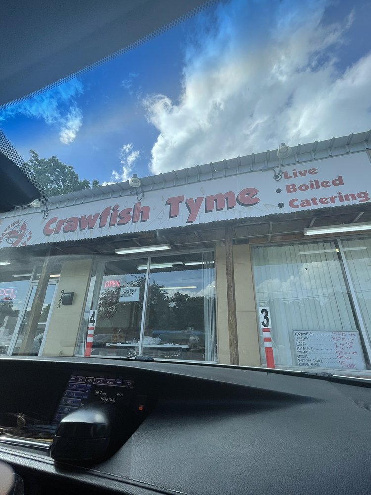 CRAWFISH TYME - Updated April 2024 - 34 Photos & 20 Reviews - 925 E ...