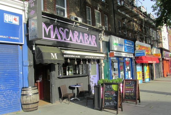 MASCARA BAR - Updated May 2024 - 72 Stamford Hill, London, United ...