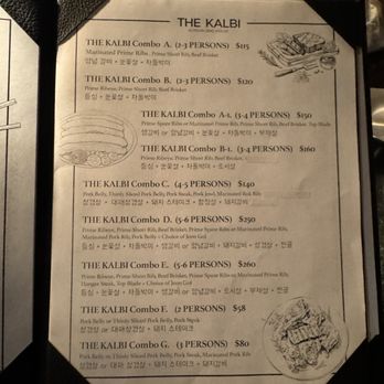 THE KALBI - Updated July 2024 - 111 Photos & 23 Reviews - 150 Sylvan ...