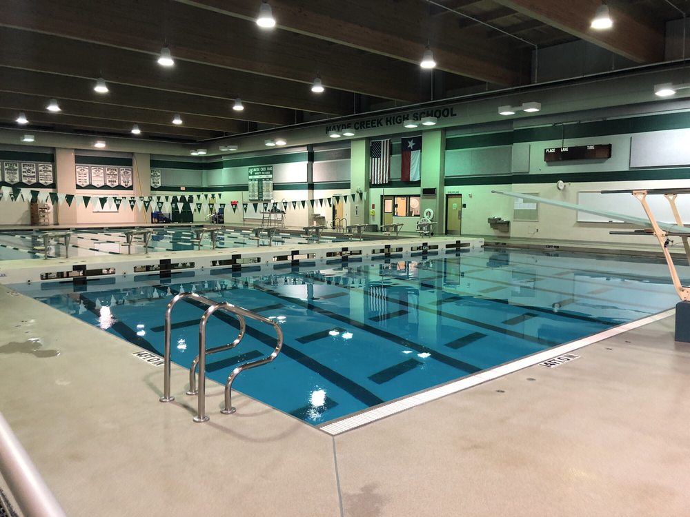 MAYDE CREEK HIGH SCHOOL NATATORIUM - Updated March 2025 - 19202 ...